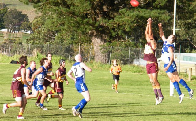 Photos from Round 1 vs Mt Compass - Victor Harbor Football Club - GameDay