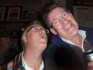 1985 Reunion 2010 - Dimboola Football Club - GameDay