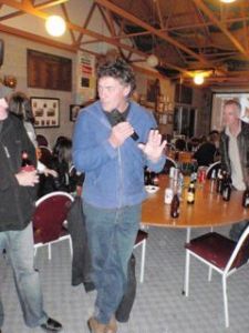 1985 Reunion 2010 - Dimboola Football Club - GameDay