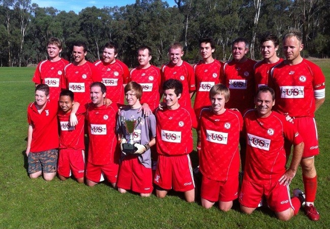 History - Spring Gully United SC - GameDay