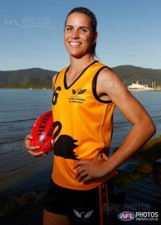 CHELSEA RANDALL SBFC 2002-2009 - Safety Bay Football Club - GameDay