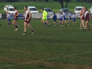 U10 Mascots - Traralgon Football Club - Combined Saints Junior Football ...