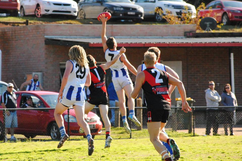 Round 6 - Thornton Vs Emerald - Thornton Eildon Football and Netball ...